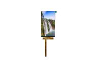 China Handheld White IPS TFT LCD Display 720x1440 6 Inch RXL060087-A for sale