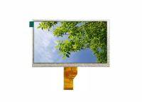 China Vandal Proof TFT Touch Panel for sale