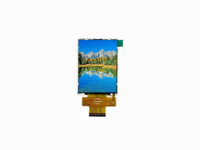 China 240x320 2.8 Inch IPS Custom TFT LCD Displays High Brightness 600 Nits for sale