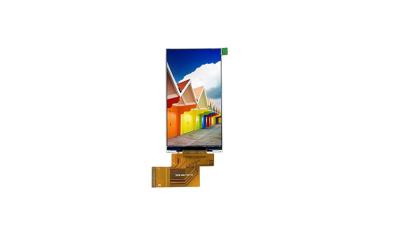 China Reshine Dustproof Custom TFT LCD Displays For Smart Home 5 Inch for sale