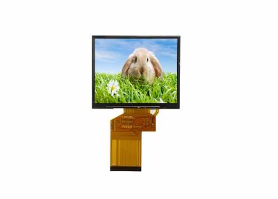 China TFT Antiglare 600 Nits High Brightness LCD Display 320X240 3.5 Inch for sale