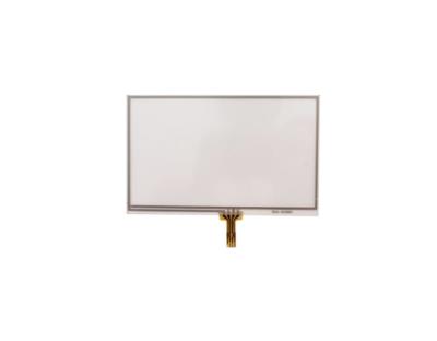 China Multi Touch 480x272 Resistive Touch Screen Display For Attendance Machine 4.3 Inch for sale