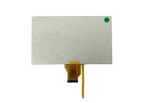 China 16 9 8 Inch Resistive Touch Screen Display For Industrial Devices 4 Wire for sale