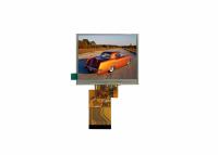 China ISO9001 7 Inch Industrial TFT Display 1024x600 IPS LVDS High Brightness for sale