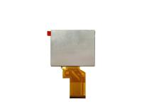 China FPC Length 70mm LCD Resistive Touch Screen Display Sunlight Readable for sale