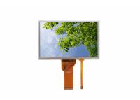 China Waterproof 7 Inch Wire Resistive Touch Screen 800x480 Anti Reflective for sale