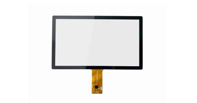 China Dustproof Capacitive Touch Panel , Reshine Projected Capacitive Screen For Kiosk for sale