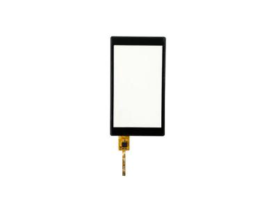 China Vertical POS Capacitive Resistive Touchscreen , Waterproof PCAP Touch Panel ISO9001 for sale