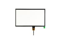 China I2C Interface Industrial Touch Screen , Dustproof PCAP Touch Display for sale