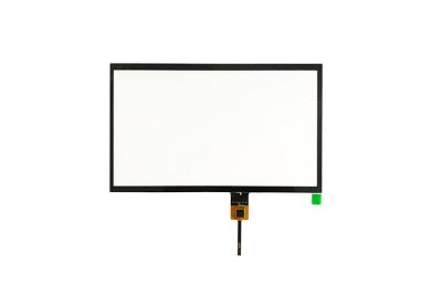 China I2C Interface Industrial Touch Screen , Dustproof PCAP Touch Display for sale