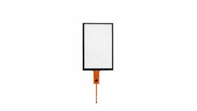 China Vertical 800x1280 Industrial Capacitive Touch Screen Panel Antireflective for sale