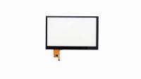 China 1024x600 Capacitive Industrial LCD Touch Screen AR Coating 7 Inch Antiglare for sale