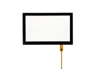 China 1024x600 Industrial Capacitive Touchscreens , 10.1inch Industrial LCD Panel for sale