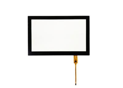 China 1024x600 Industrial Capacitive Touchscreens , 10.1inch Industrial LCD Panel for sale