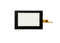 China POS System Surface Custom Capacitive Touch Screen With GT911 Driver IC ISO9001 for sale