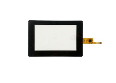 China POS System Surface Custom Capacitive Touch Screen With GT911 Driver IC ISO9001 for sale