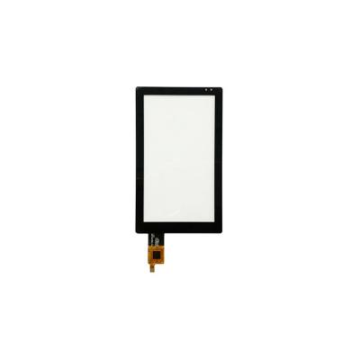China Waterproof 480X854 Projected Custom Capacitive Touch Screen GT911 Driver IC for sale