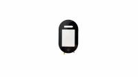 China 480x272 I2C Projected Custom Capacitive Touch Screen 4.3 Inch POS System for sale