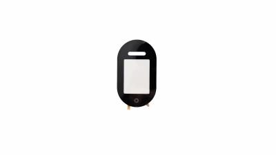 China 480x272 I2C Projected Custom Capacitive Touch Screen 4.3 Inch POS System for sale