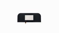 China 2.8V-3.3V Custom Capacitive Touch Screen 10 Inch Antiglare RXC-GG05010-02 for sale