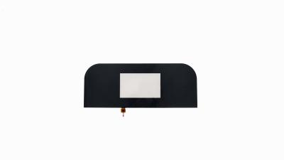 China 2.8V-3.3V Custom Capacitive Touch Screen 10 Inch Antiglare RXC-GG05010-02 for sale