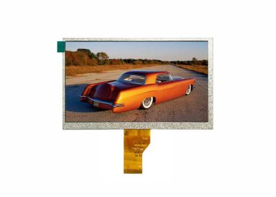 China LVDS Industrial Display Screen ISO9001 , 7 Inch Touchscreen Monitor Industrial for sale