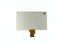 China LVDS Touch Screen Industrial TFT Display Anti Glare 8 Inch 1024x600 Weight 250g for sale