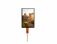 China 7 Inch LVDS To HDMI Interface TFT LCD Display Screen For Face Recognition With 800x1280 for sale