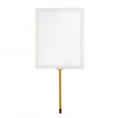 China 6.0 Inch Resistive Touch Screen Display 4 wire resistive touch screen for sale