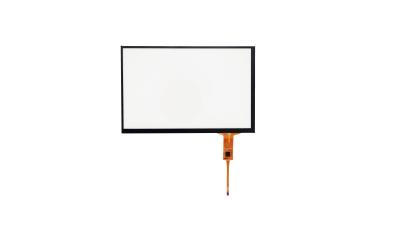 China 10.1 Inch I2C Projected Capacitive Touch Display Dustproof Pcap Touch Screen for sale