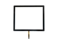 China 5 Wire Sunlight Readable Touch Screen 19 Inch For Kiosk Machine for sale
