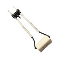 China ISO 5W 6Kohm Ceramic Encased Resistor For Fragrance Lamp / Coffee Warmer / Diffuser for sale