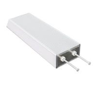 China Trapezoidal Aluminum Housed Resistor for sale