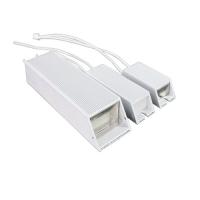 China Trapezoidal Aluminum Housed Resistor for sale