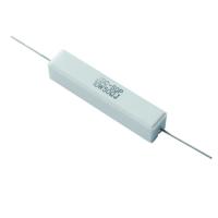 China Cement Wirewound Flame Proof Resistors 2W-50W 2% 5% Tolerance for sale