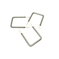 China Metal Element Open Air Resistor for sale