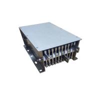 China 1.35MJ Crowbar Resistor Air Cooling for sale