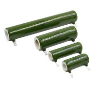 China Tubular Vitreous Enamelled Wirewound Resistors for sale
