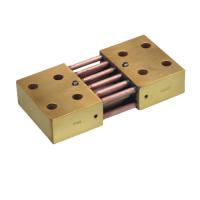 China Ampere Dc Shunt Meter Brass Material Precision Grade 0.25%  0.5% for sale