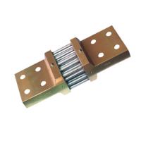 China Ampere Dc Shunt Meter Brass Material Precision Grade 0.25%  0.5% for sale