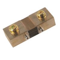 China Base Mounted DC Current Shunt 100A-2000A Low Resistance Precision Resistors for sale