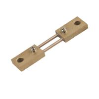 China Base Mounted Bus bar DC Ammeter Shunts low resistance 6A-3000A for sale