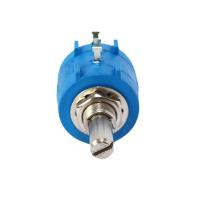 China 3590S Wirewound Potentiometer 100ppm 10000 cycles Rotational Life for sale