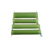 China Silicone Coated Fixed Wirewound Resistor for sale