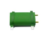 China 300W Flat / Oval Power Wirewound Resistors Low Inductive And Waved Ribbon Type for sale