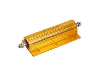 China Commercial Power Chassis Mount Resistors ,  Wirewound Aluminum Housed Resistors for sale