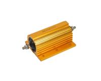 China Aluminium Power Wirewound Resistors for sale