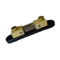 China Brass 60A Dc Ammeter Shunt for sale