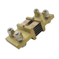 China Brass Precision Current Shunt Russian Type Custom output voltage for sale