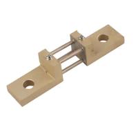 China 6A-3000A Sensing DC Current Shunt Indian Type for Power supplier for sale